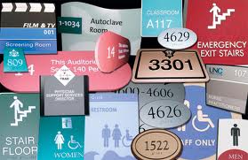 ADA Signs for Office Buildings in New Providence NJ