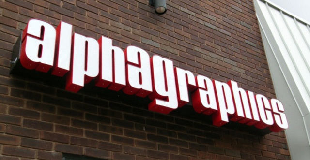 What Are Raceway Mounted Channel Letters?