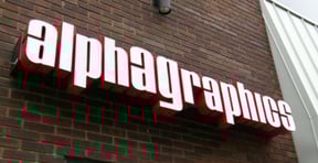 What Are Raceway Mounted Channel Letters?