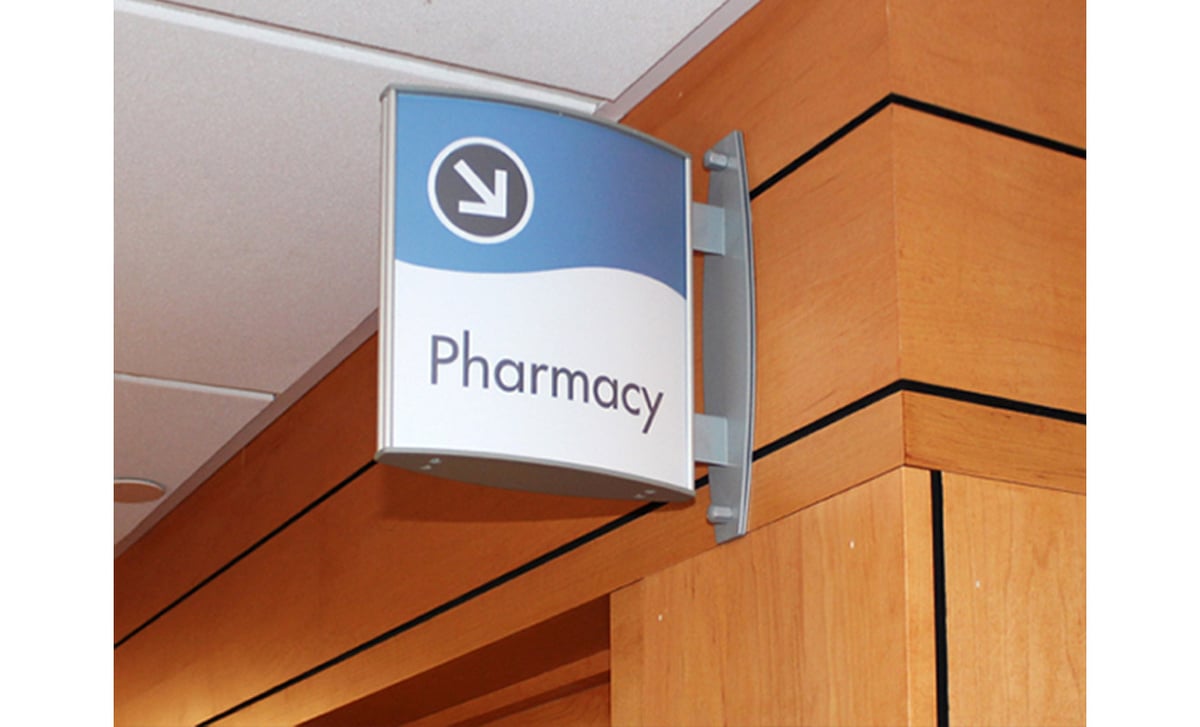 Wayfinding Systems for Hospitals and Medical Facilities in North Jersey