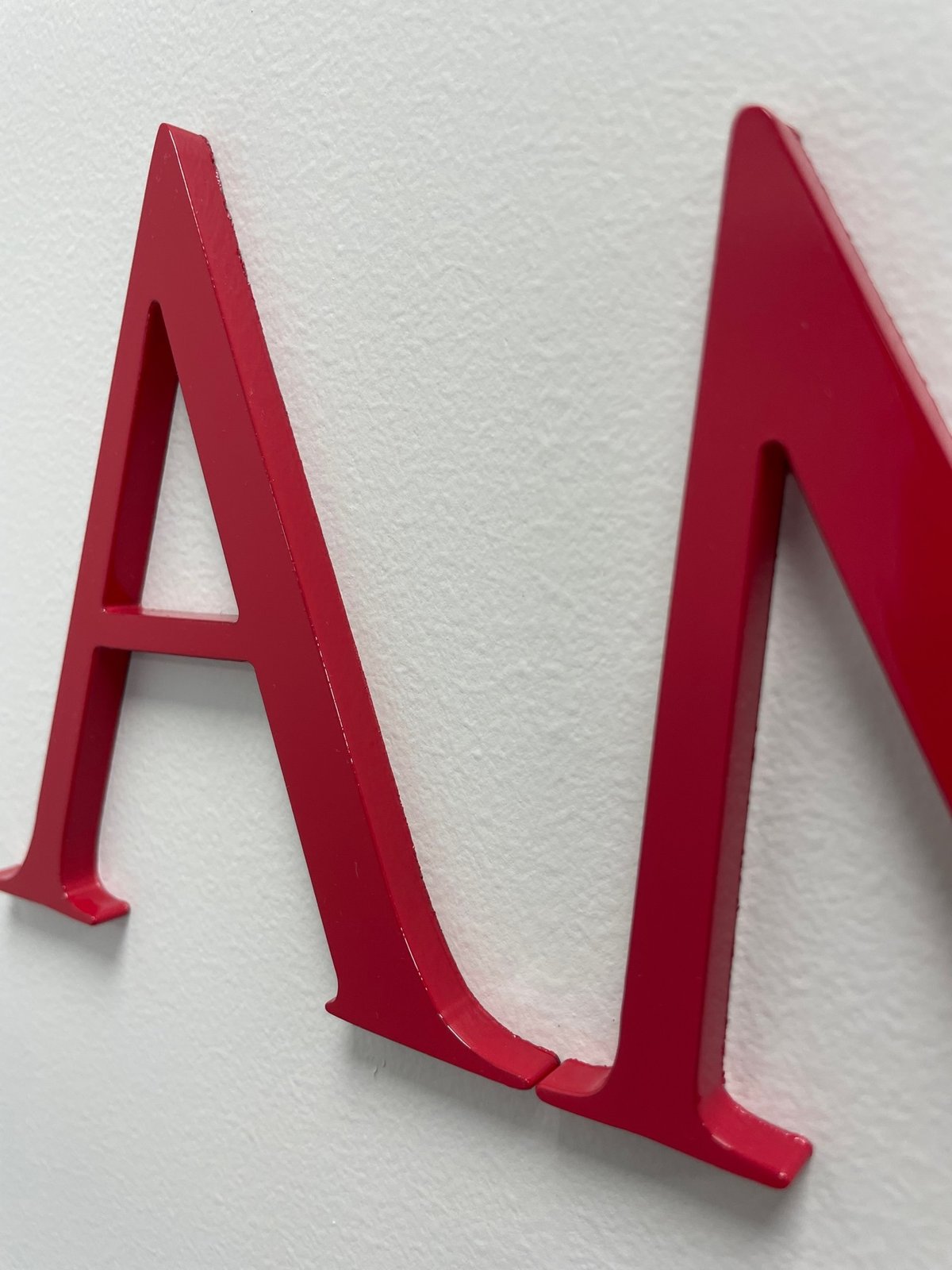 3D Letter Lobby Signs for Offices in Hillsborough, NJ