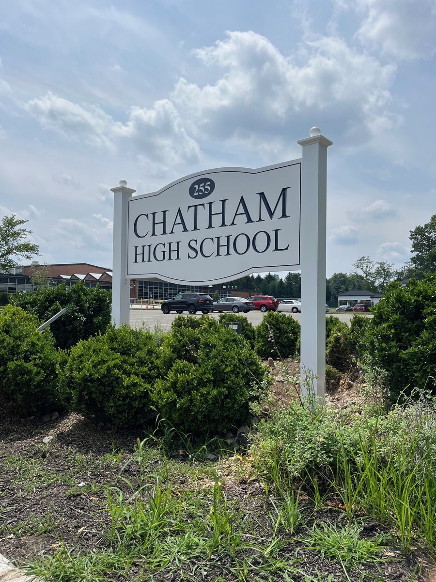 Need a Custom Carved and Painted Sign in Chatham Township, NJ? We Make ...