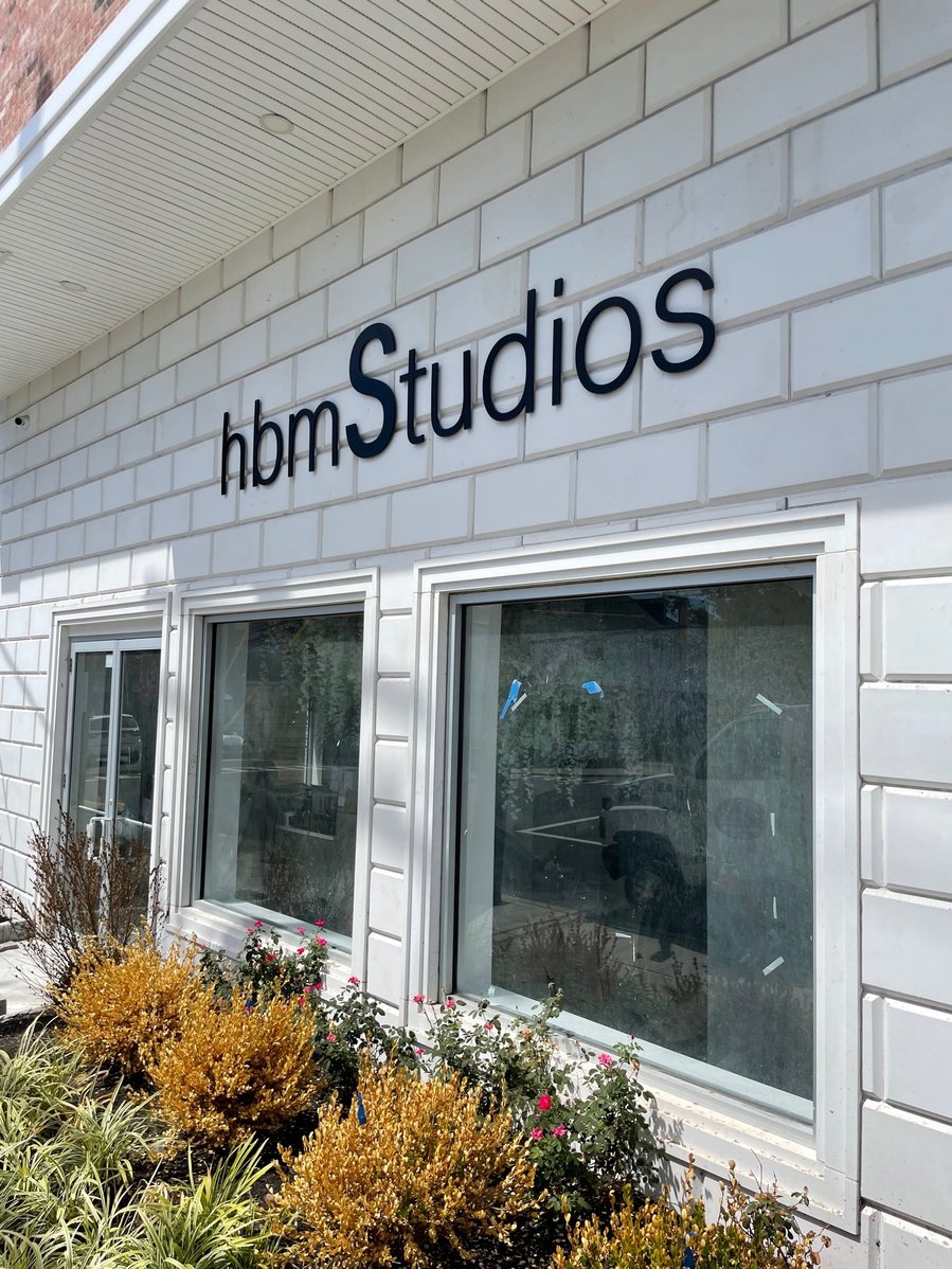 Acrylic Building Letters in NJ Advertise HBMStudios’ New Springfield ...
